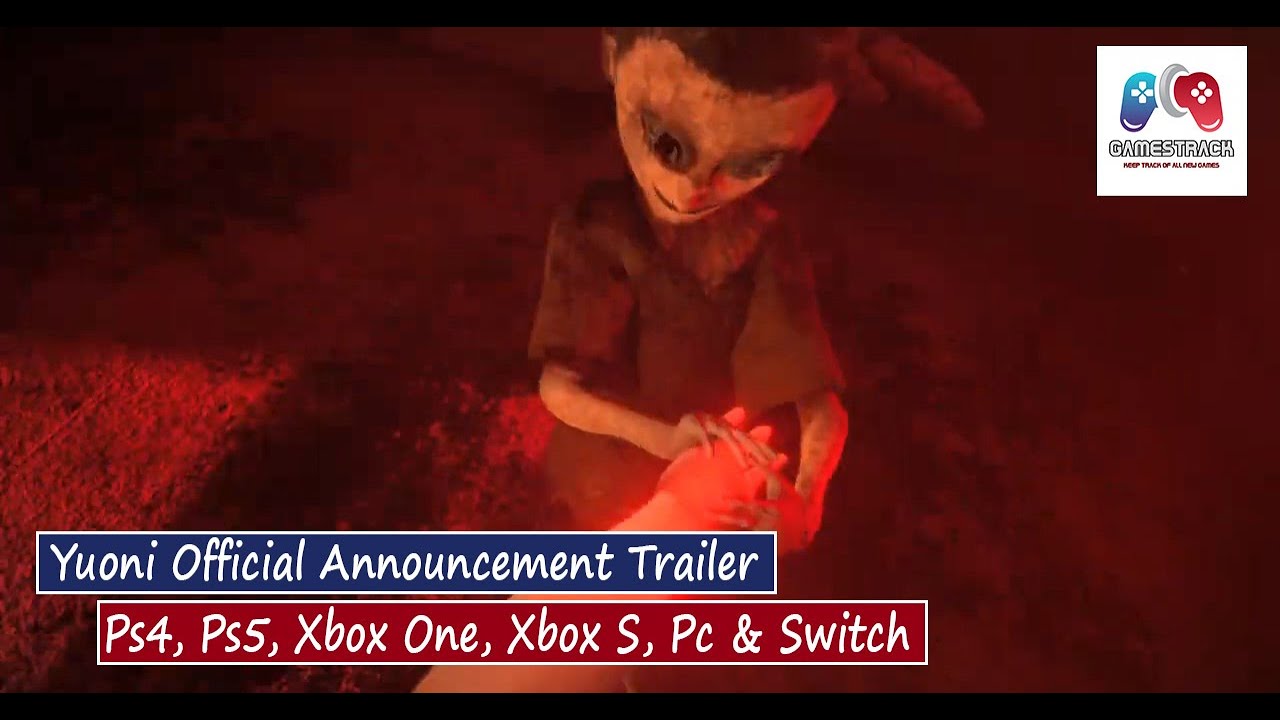 Yuoni Official Announcement Trailer - Ps4, Ps5, Xbox One, Xbox S, Pc ...