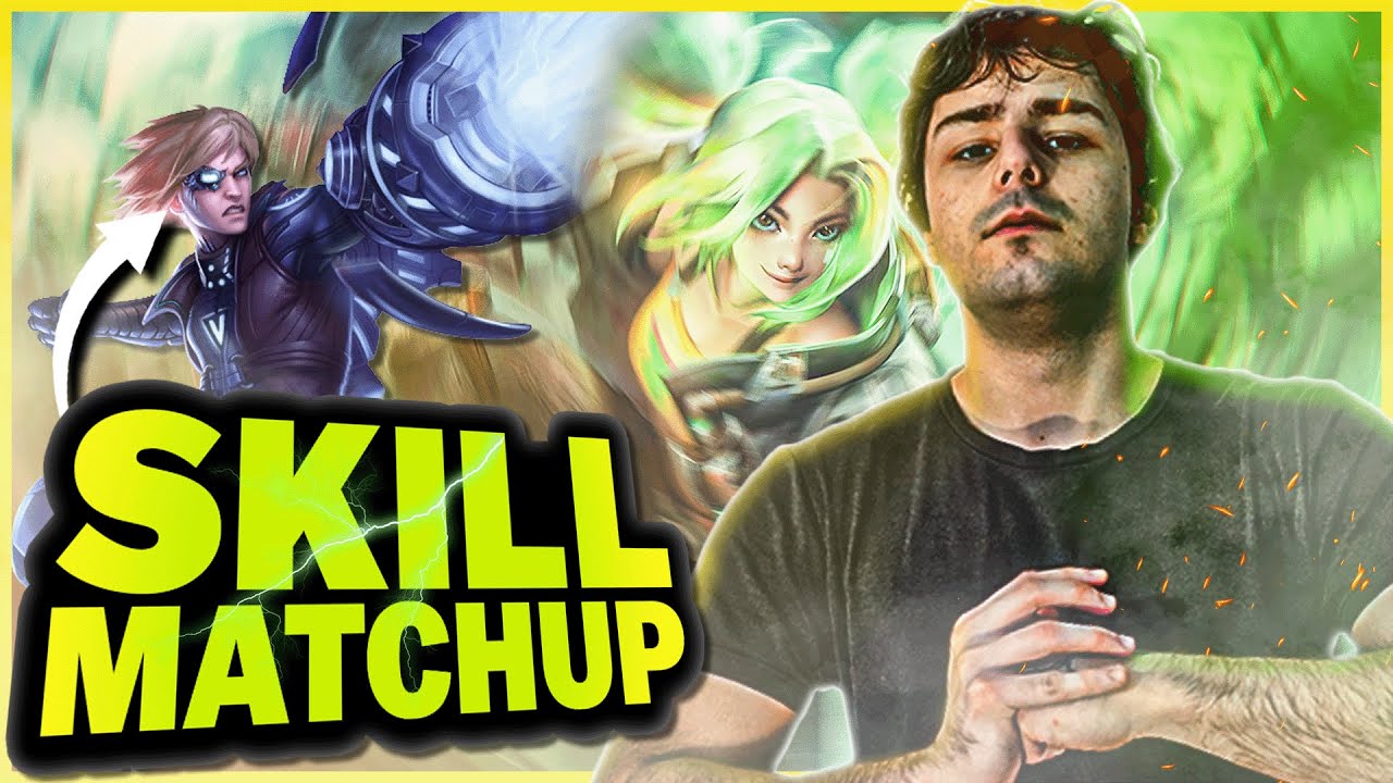 SKILLSHOT MATCH UP ?! EDUCATIONAL ZERI #30 - YouTube