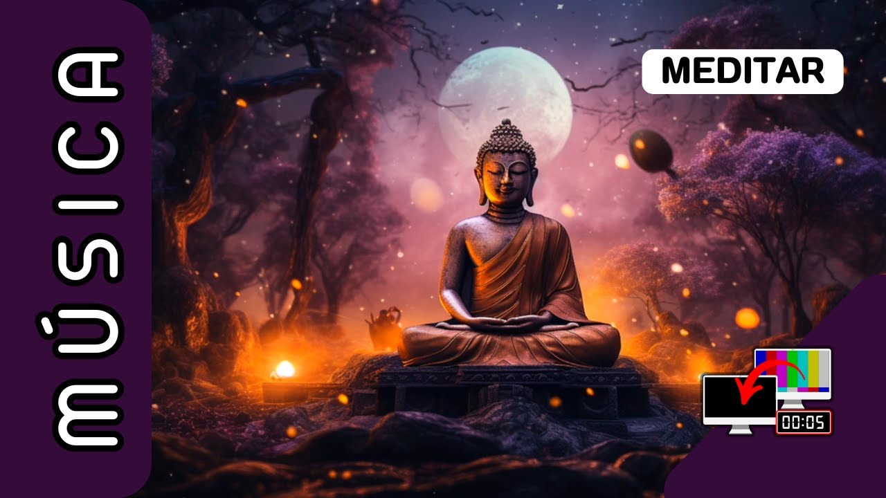 Música de Meditación Profunda: Sonidos Sanadores para el Alma 🕓Pantalla ...