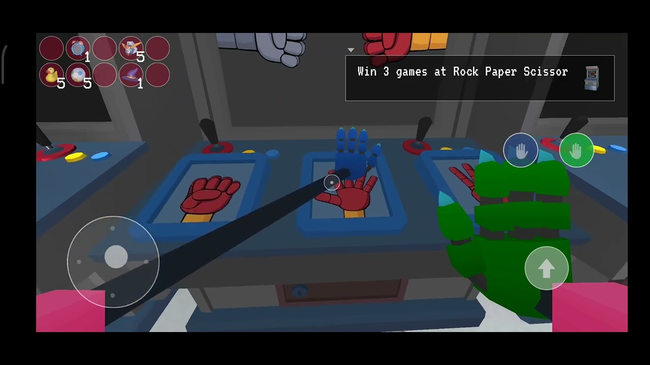 Blue Monster Escape #2 (Toy Factory - Playground) - YouTube