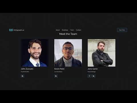 Metagraph Hackathon Project | Constellation Network - YouTube