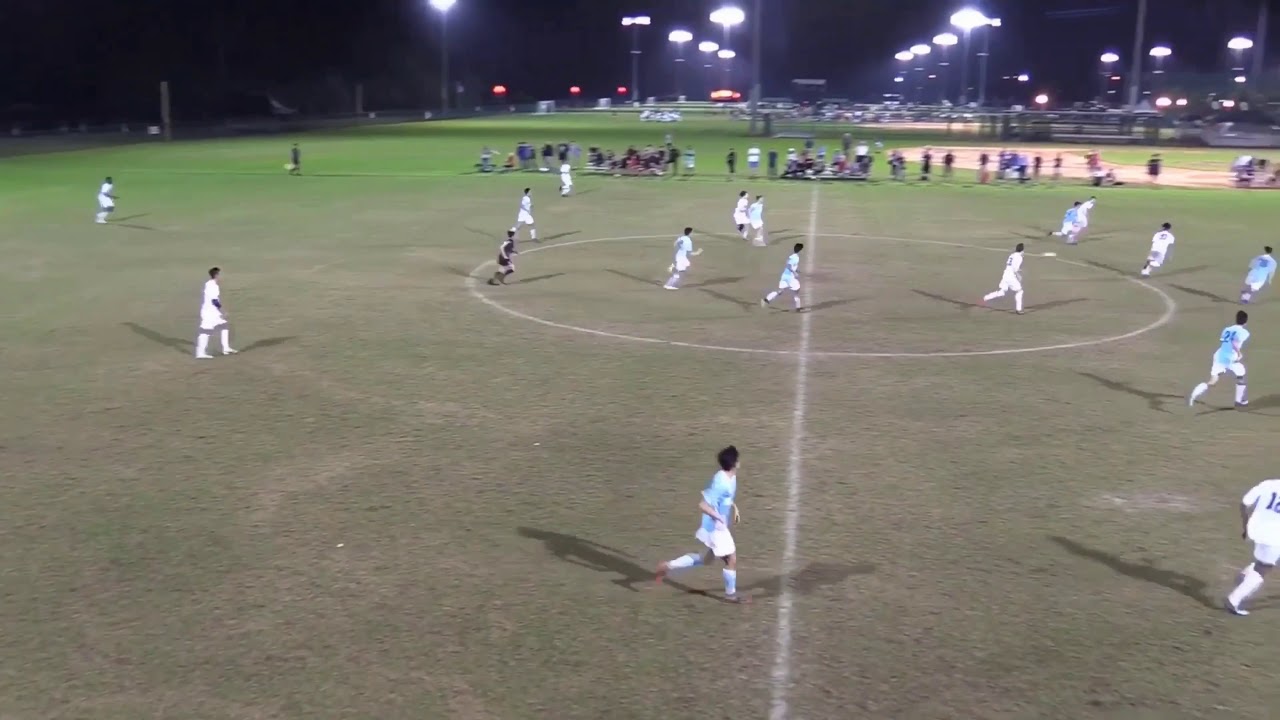 Samuel Latona Recruiting Video 2021 Sophomore Year Highlights - YouTube