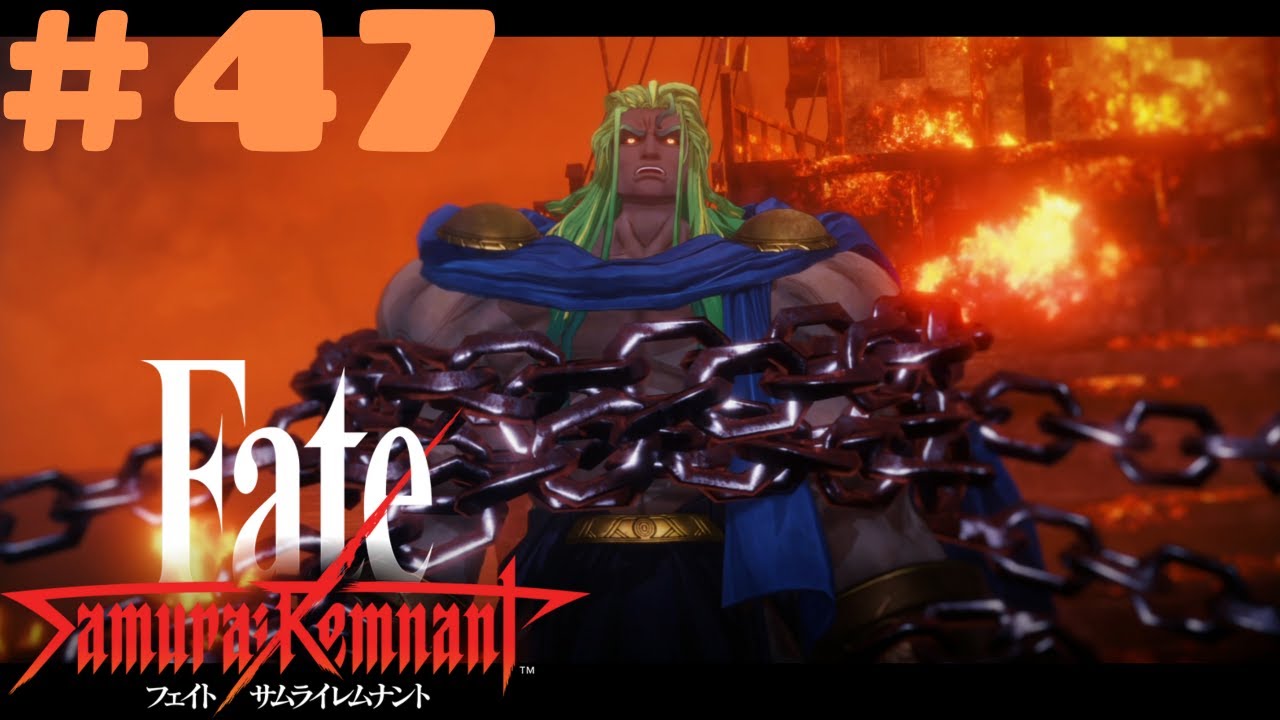 FATE/SAMURAI REMNANT INDONESIA - BERSERKER MULAI GILA! - PS5 4K ULTRA ...