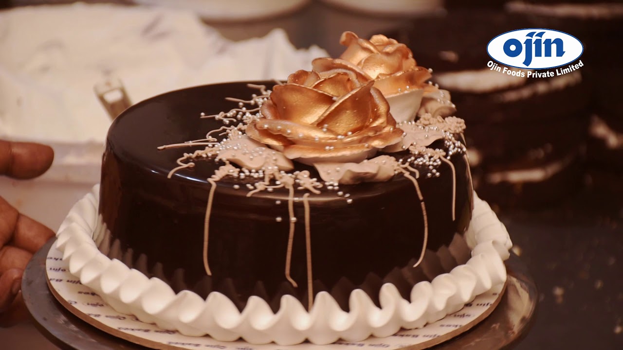Ojin Live Cake - YouTube