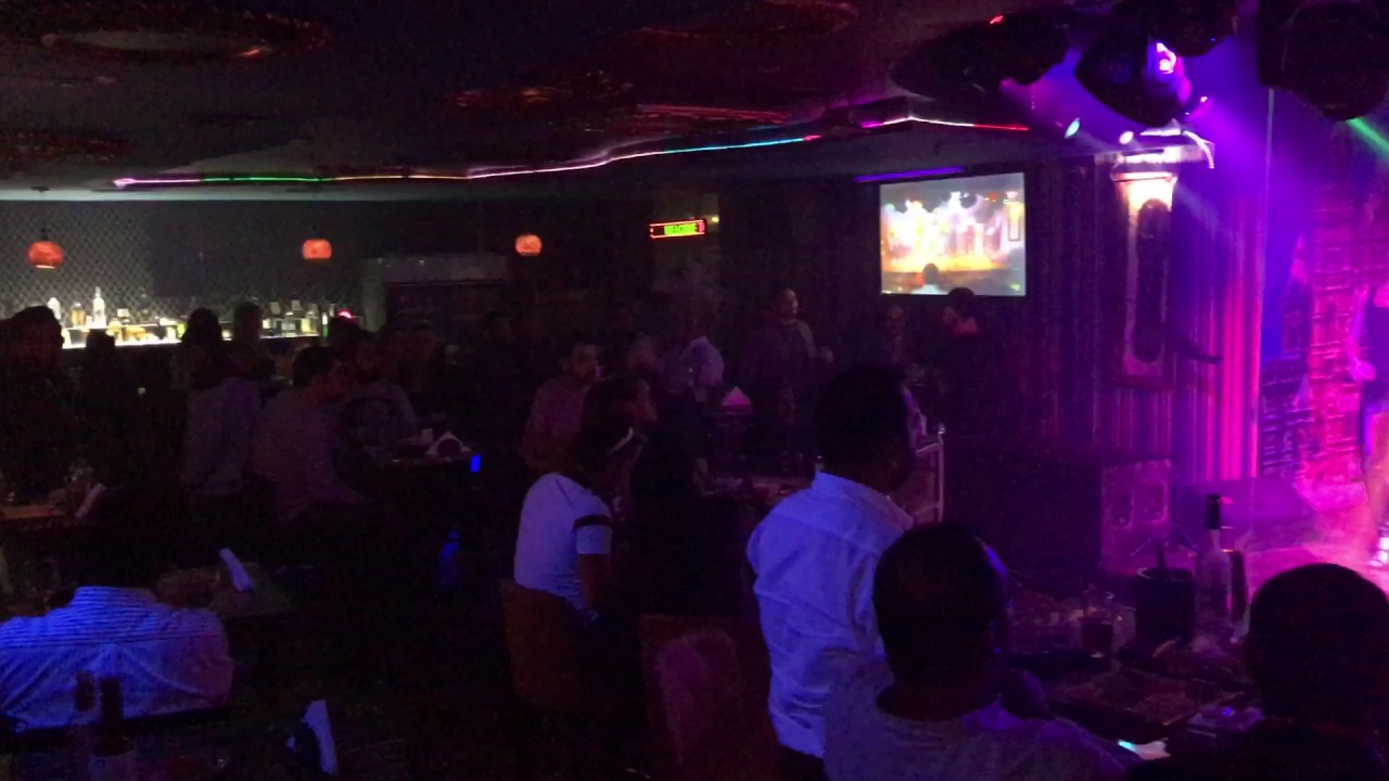 Thursday Night @ Rogers club Ramee Royal Hotel - YouTube