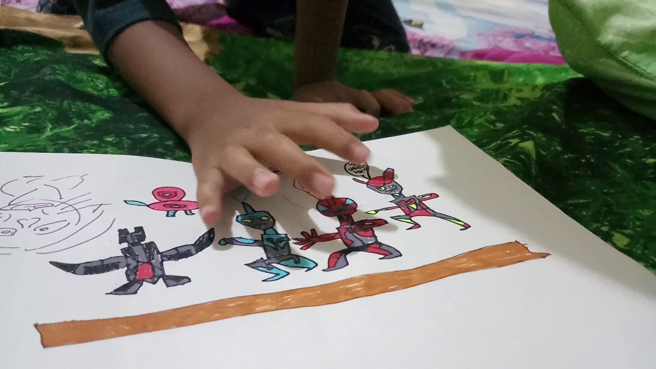 Begini cara bikin anak bercerita - YouTube