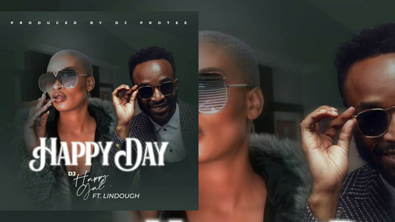 Dj Happygal-Happy Day(Ft Lindough prod by Pro-Tee) - YouTube