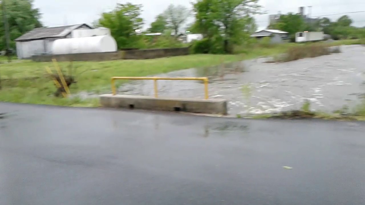 How High's the Water Mama - YouTube