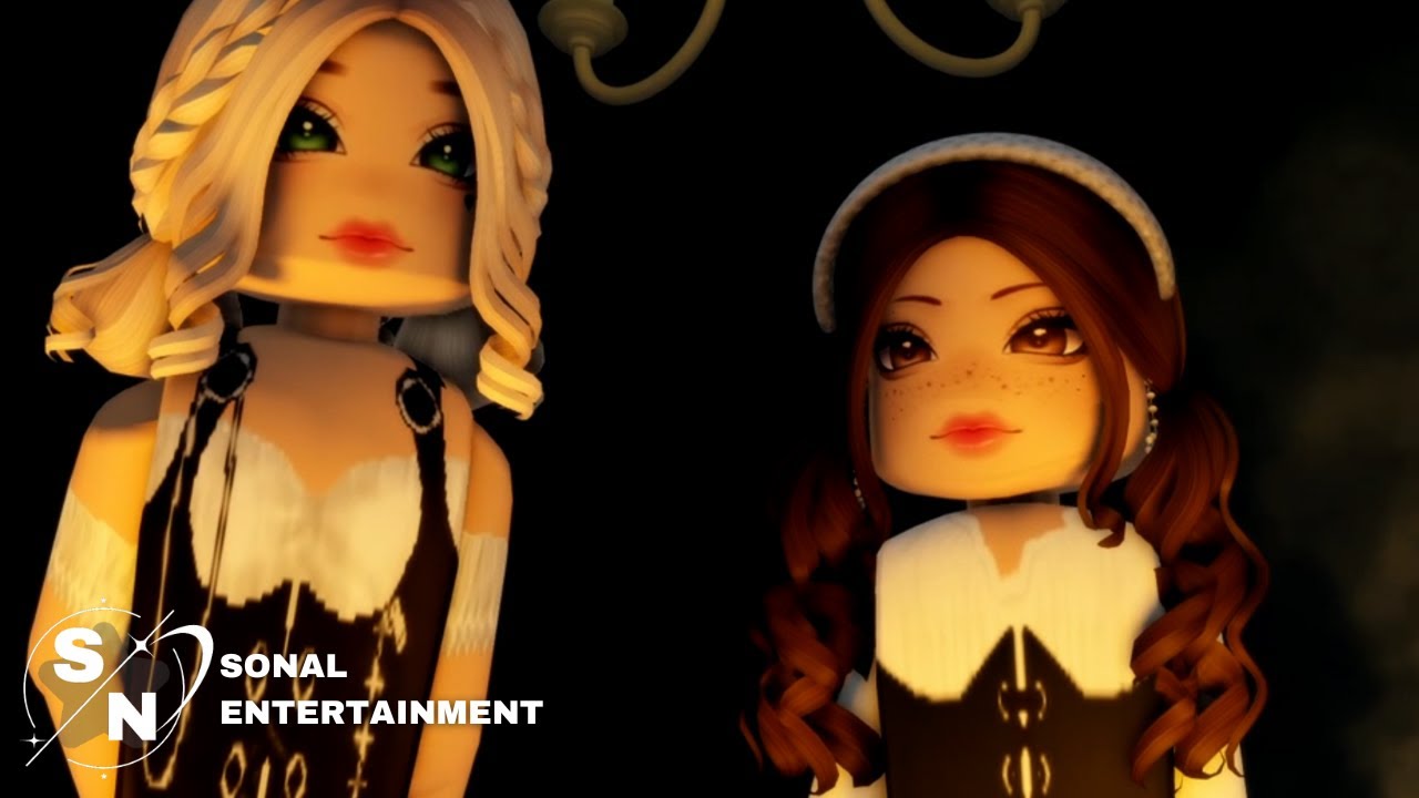 [MV TEASER] ECLIPSE - 'GHOST' | ROBLOX KPOP - YouTube