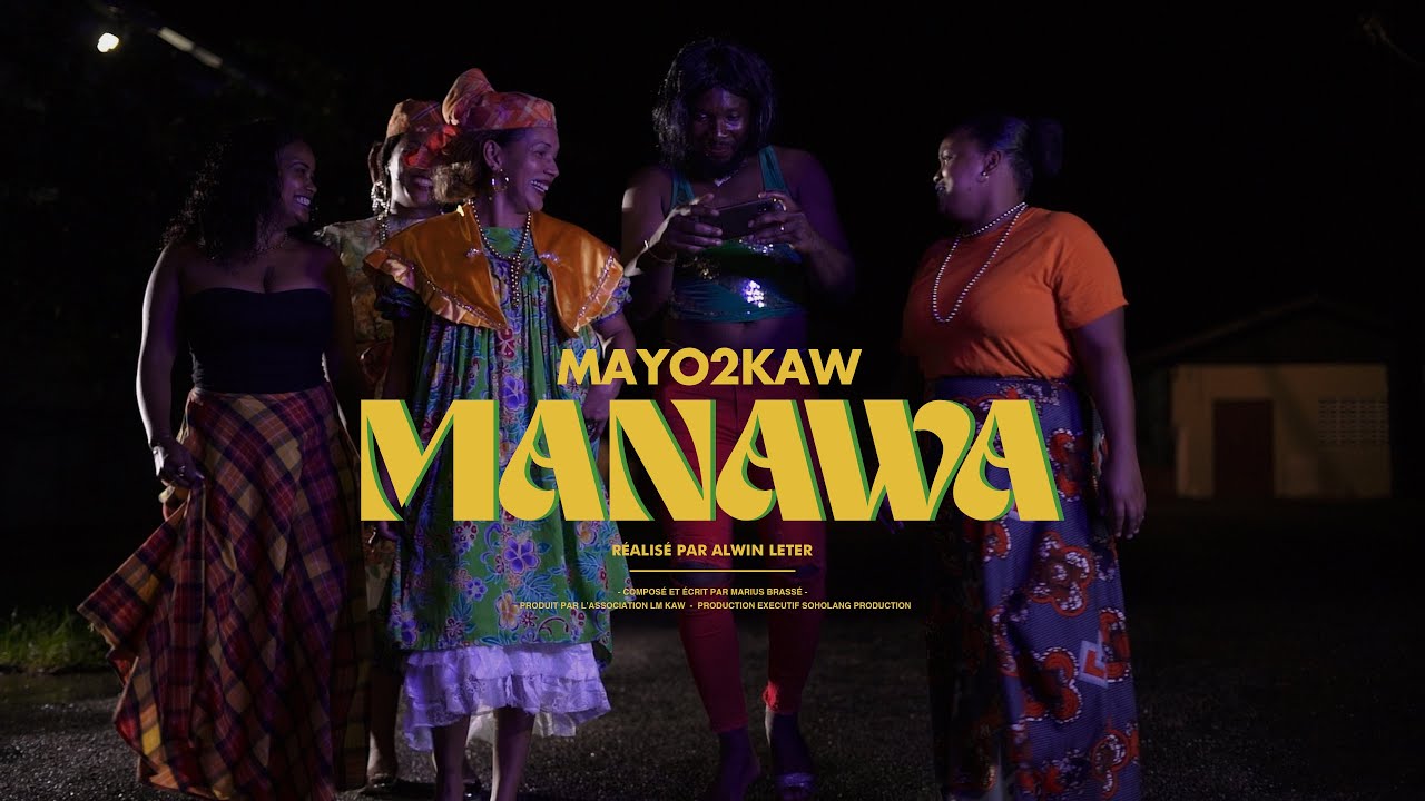 Mayo2Kaw - Manawa (Clip Officiel) - YouTube