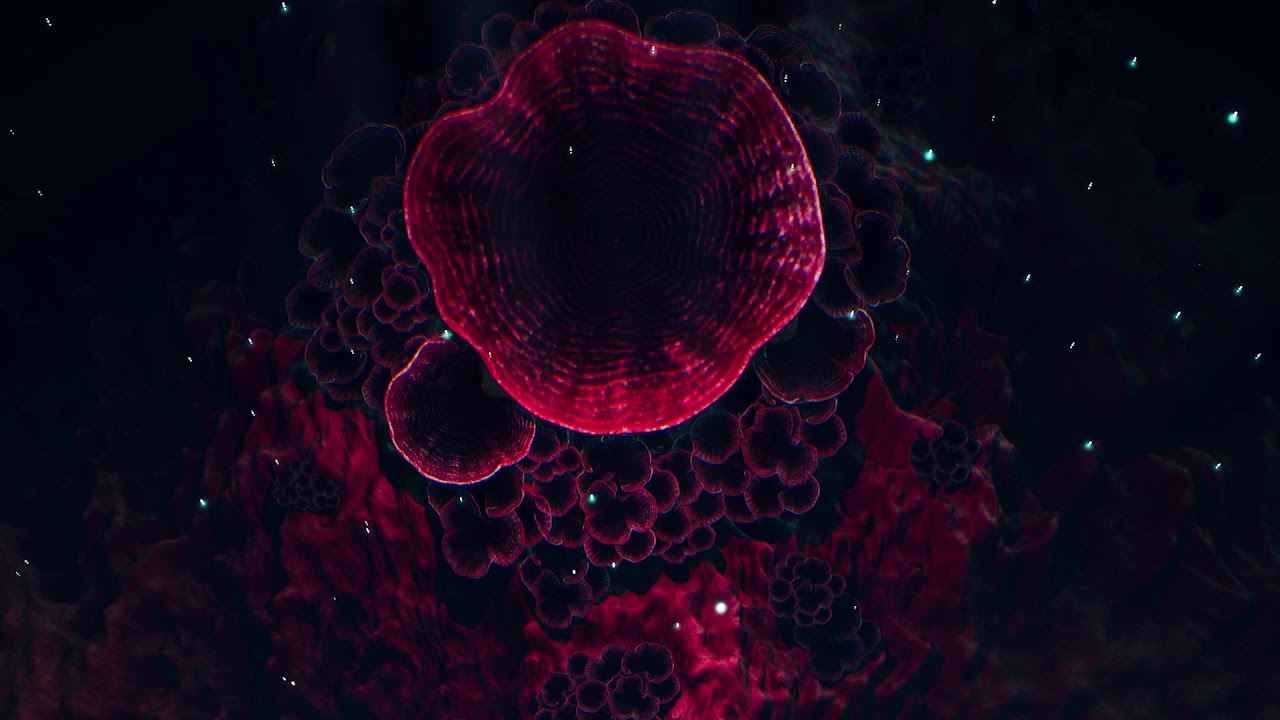 Ocean | The Deep - Animated Battle Map - YouTube