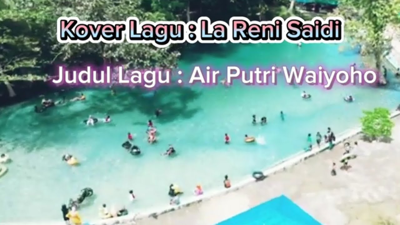 Tempat Wisata, Air Putri Waiyoho Desa Kawa Kabupaten Seram Bagian Barat ...