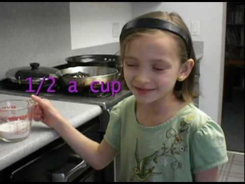 Zoe's Cooking Show - YouTube