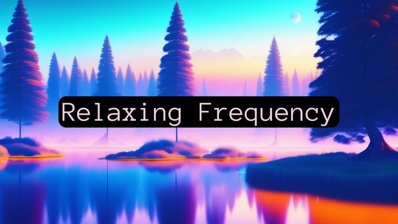 Daily RELAXING FREQUENCY | Nature's Oasis | Relaxation, Meditation ...