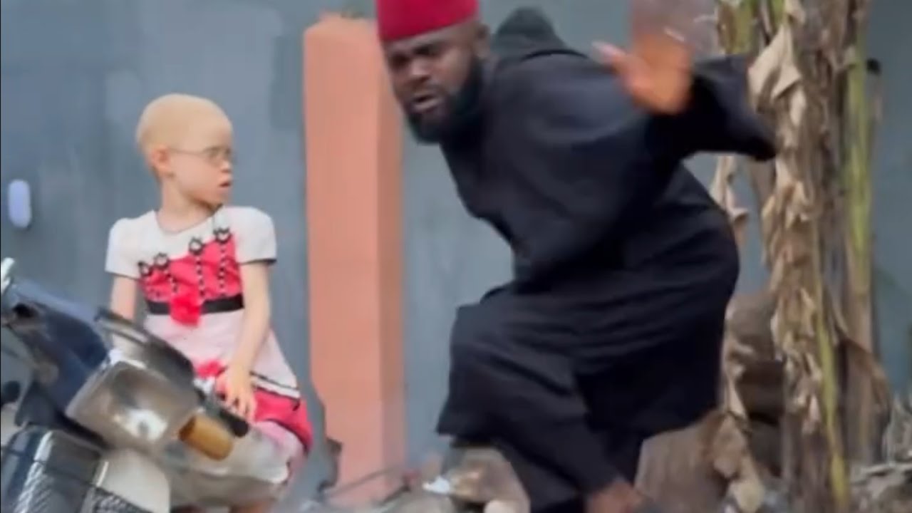 Laugh Till You Cry! Chief Imo Comedy's Funniest Moments 😆😂 - YouTube