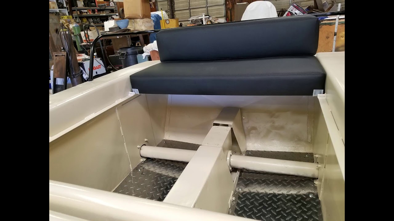 Coot Atv part 3 - YouTube