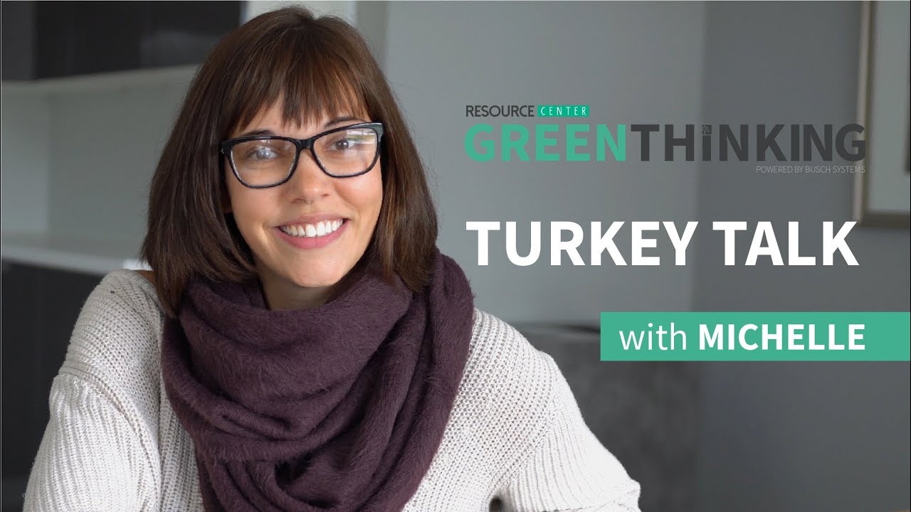 Green Thinking | Turkey Talk - YouTube