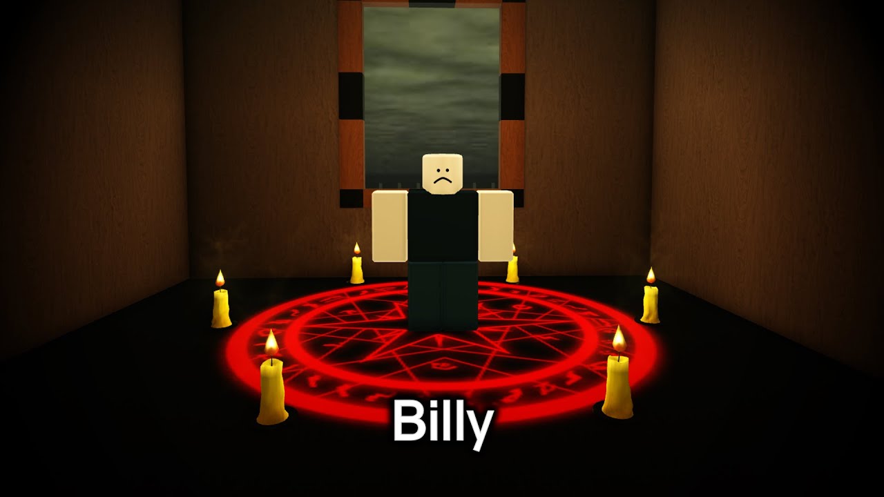 Save Billy (Roblox Faithless) - YouTube