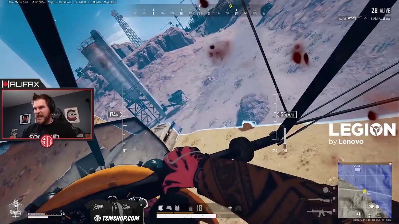 TSM halifax : PUBG May 2020 Highlights [Ranked & more!] - YouTube