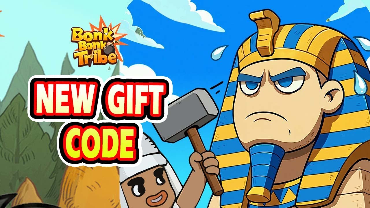 Bonk Bonk Tribe 4 New Gift Codes | How to Redeem Bonk Bonk Tribe Codes ...