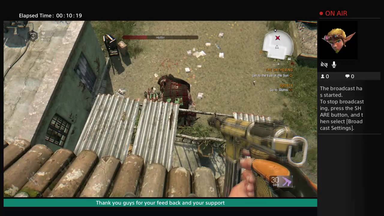 Dying light part 7 - YouTube