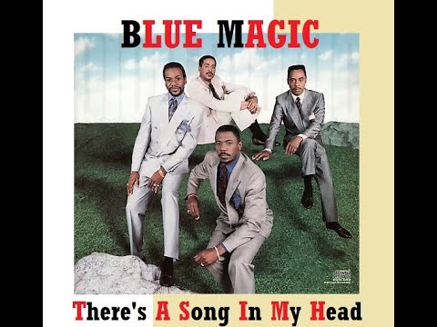 BLUE MAGIC - There's A Song In My Head (New Jack 1989) - YouTube