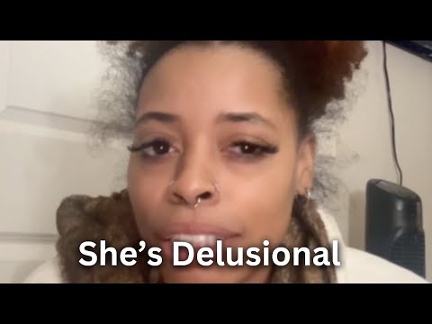 Obssessed TikTok Woman CRASHES OUT over gym crush...