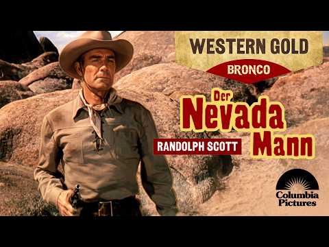 WESTERN HIGHLIGHT | Der Nevada-Mann (Spannende Schatzsuche, Ganzer Western Deutsch)