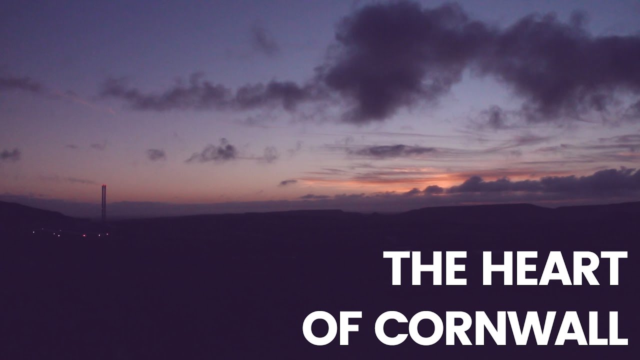 The Heart of Cornwall - St Dennis Tourist Information Guide - YouTube