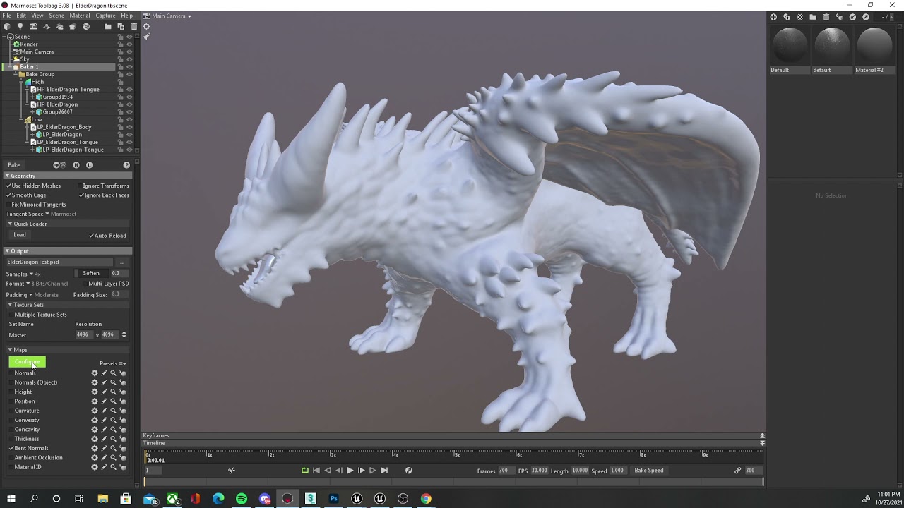 Bent normal in UE4 and UE5 - YouTube