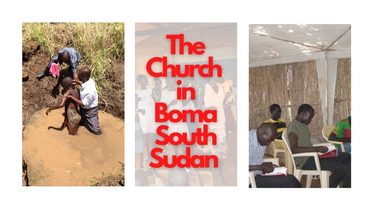 Boma Stories #3: The Church Ministry - YouTube