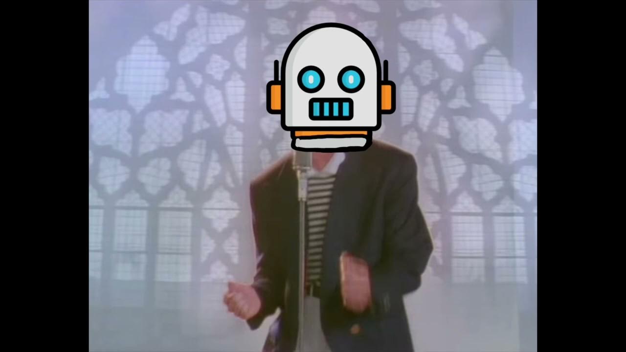 AI Recreation of Rickrolling - YouTube