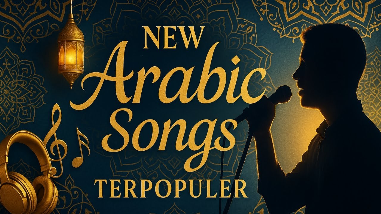 New Arabic Song 2025 || Deep House Arabic Turkish Beat Cafe De Anatolia ...