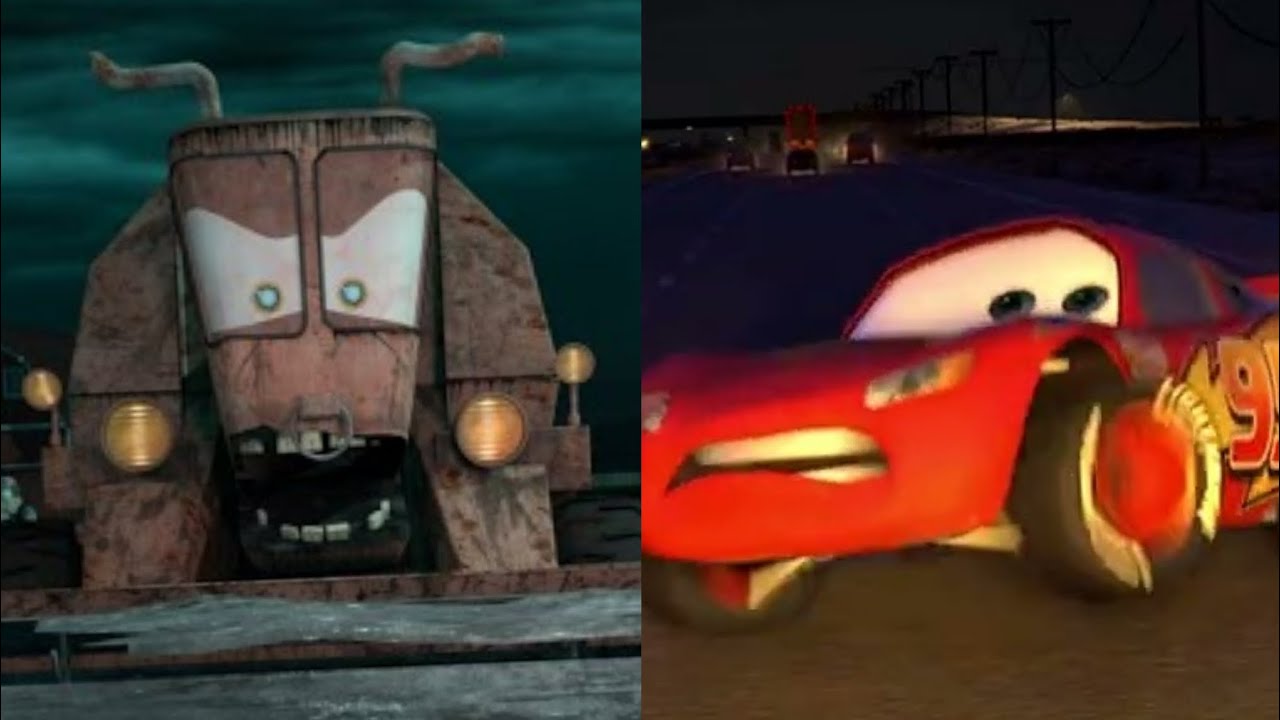 todas las animaciones de @ZanyTV que hacen referencias a cars 1 y ...