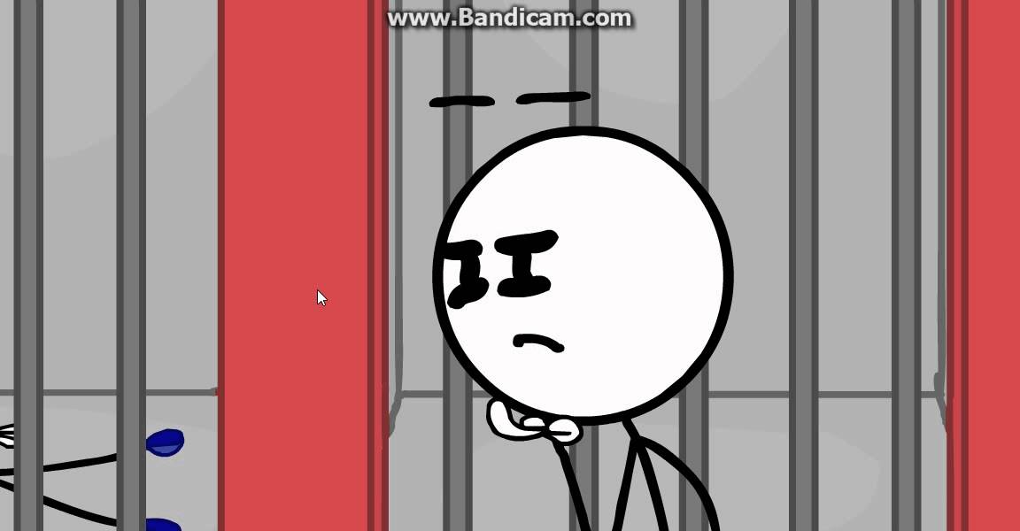 Infiltrating The Airship! "HENRY STICKMIN SERIES!" (EP1) - YouTube