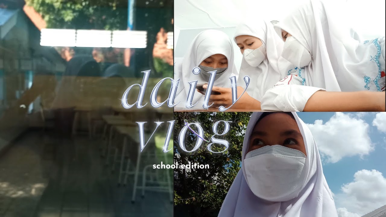 daily vlog school edition - YouTube