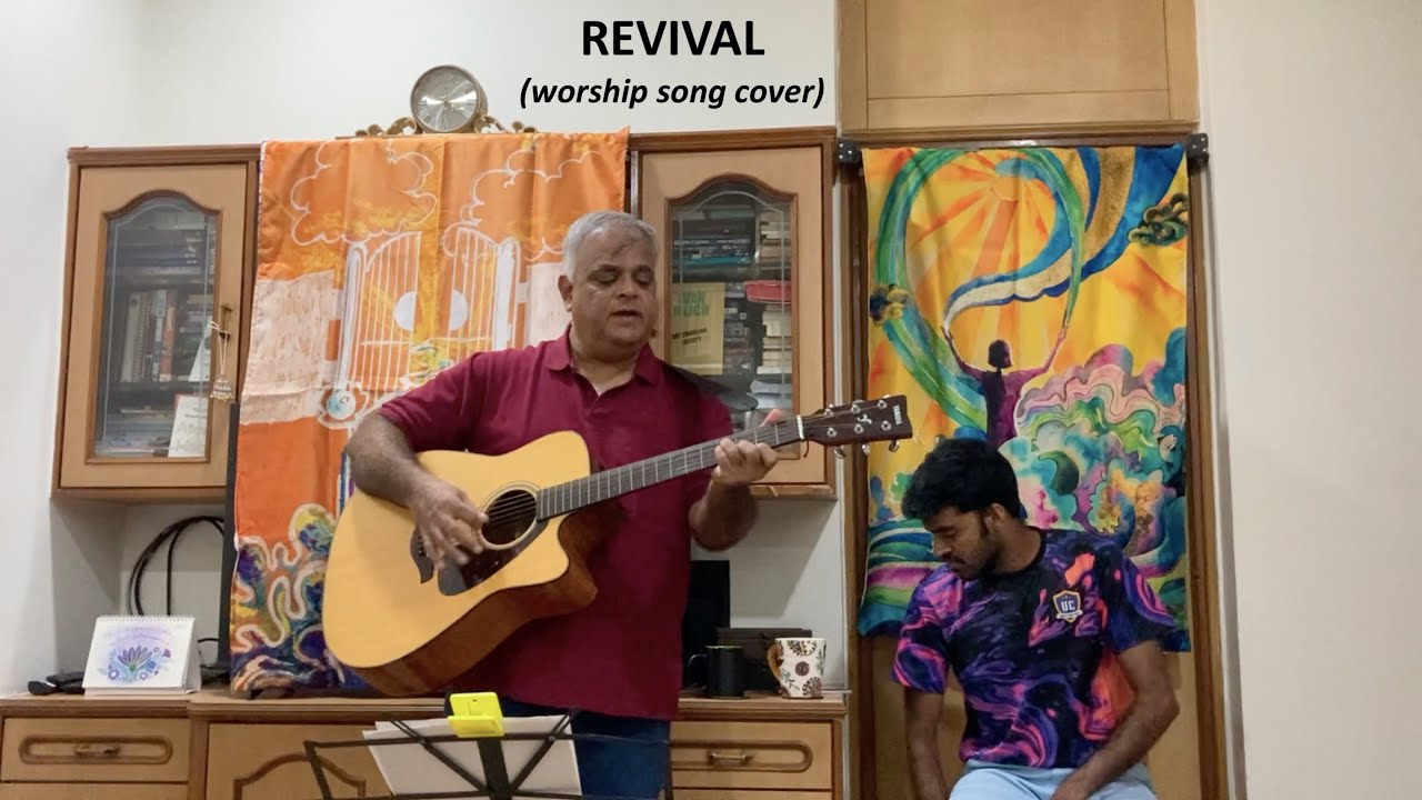 Revival (worship song cover) - YouTube
