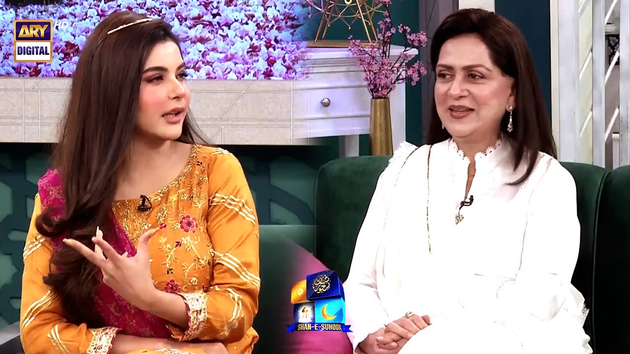 Ghar Walon Se Ijazat Kaise Mili? Ghazala Kaifee - YouTube