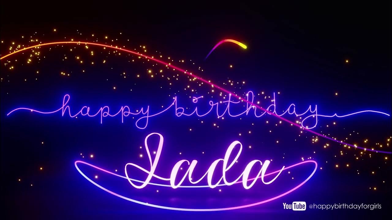 Jada Birthday Song Happy Birthday Jada Youtube