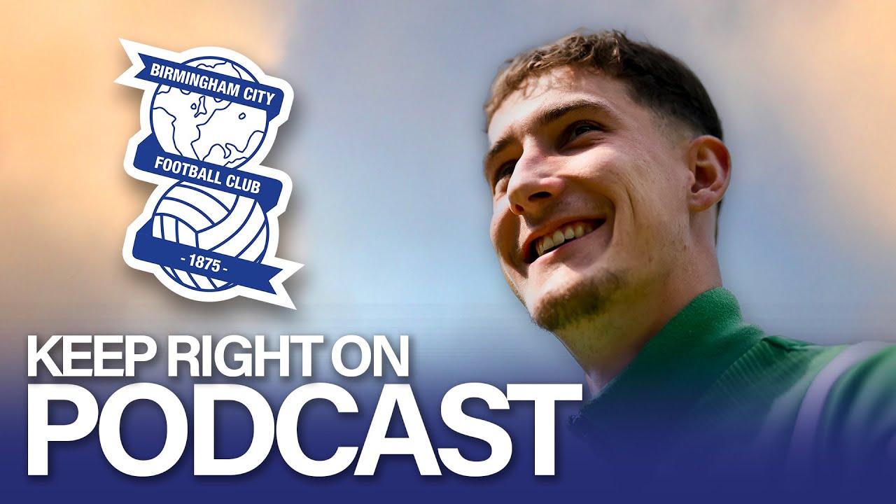 Birmingham City are not just any old English third division team ...