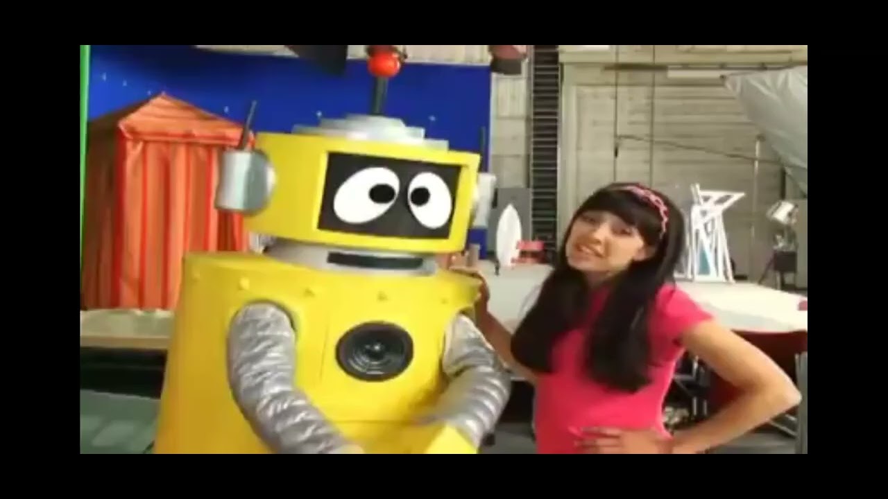 Yo! Fresh Beats Go Gabba Gabba Promo On Nickelodeon (2012) - YouTube
