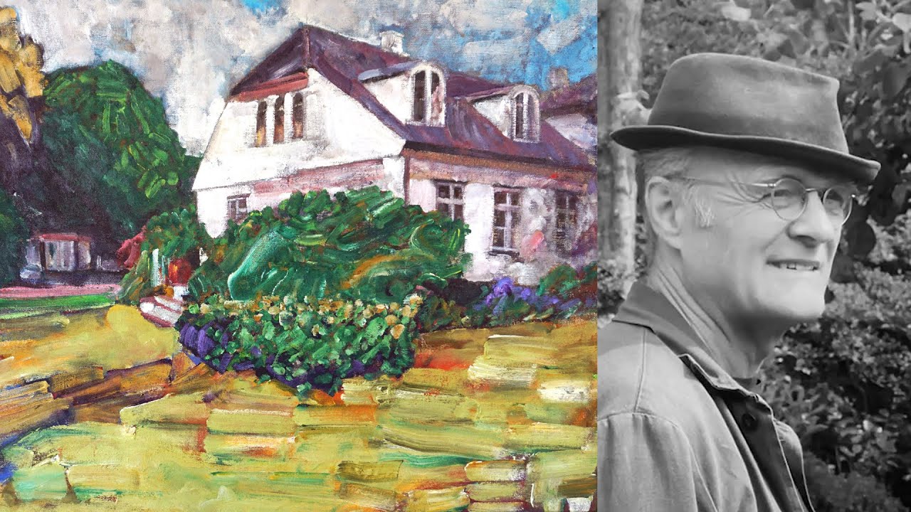 Jamie Wallace House Portrait - YouTube