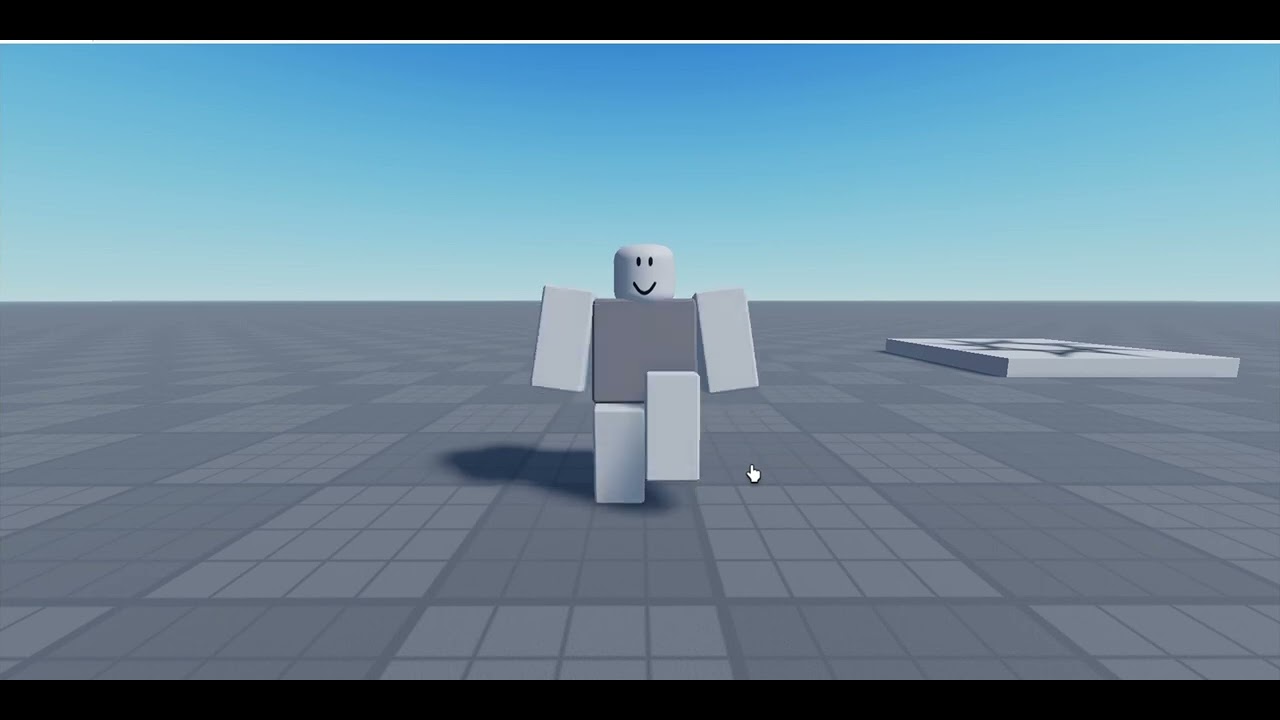 stomp animation (Roblox animation) - YouTube