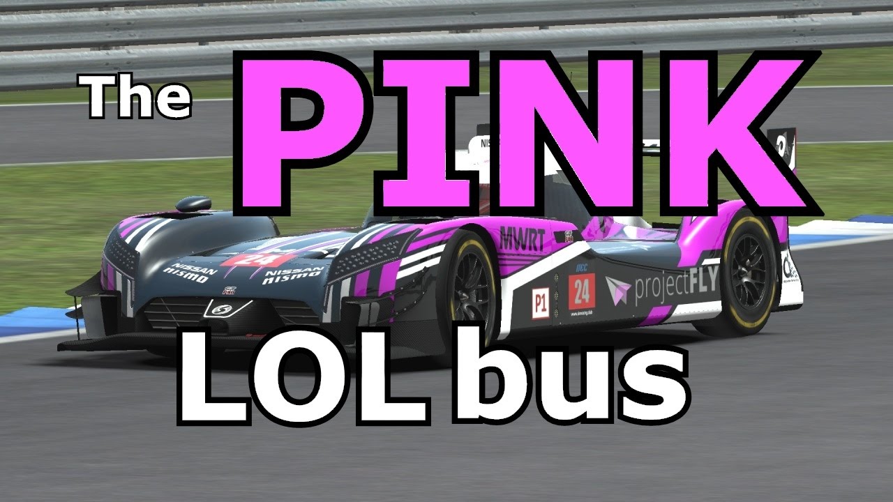 LOLbus ENGAGE - YouTube