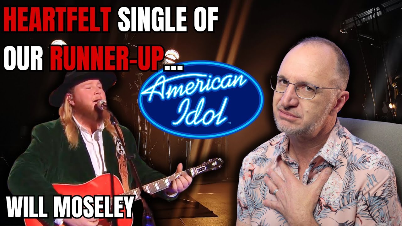 The beautiful single of our runner up for American Idol 2024, WILL ...