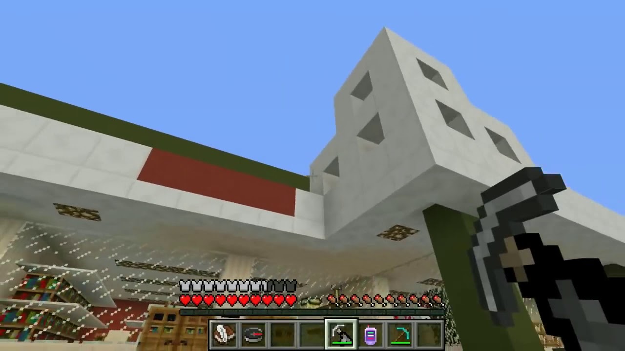 Minecraft WE BECOME ROBBERS!! ROBBERY TRAINING SCHOOL Modded Map - YouTube