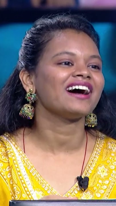 Kbc के मंच पर Big B ने अपने हाथों से दी इस Female Contestant को Chaai