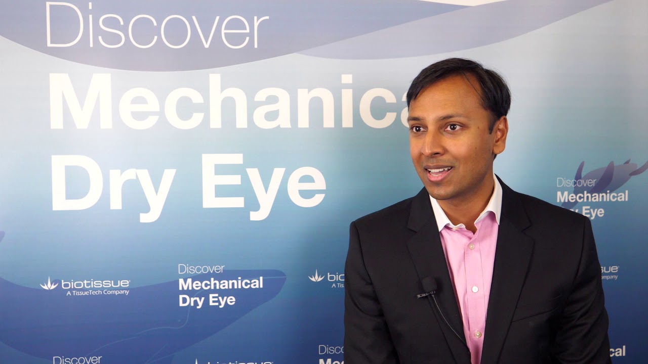 Discover Mechanical Dry Eye by Ravi Patel, MD - YouTube
