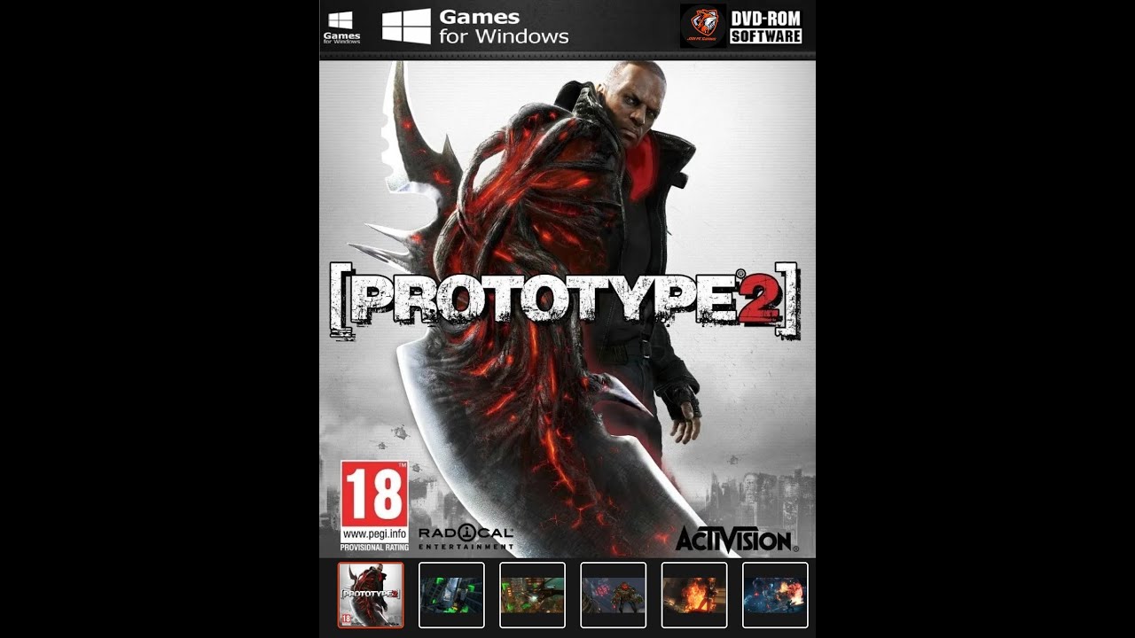 prototype 2 gameplay - YouTube