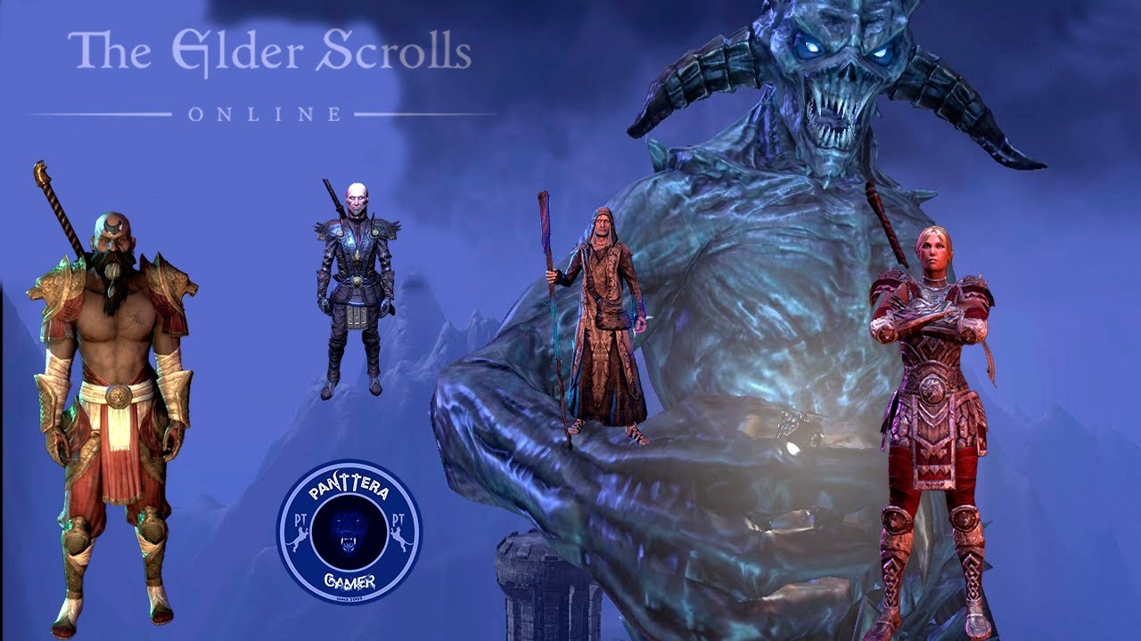 ESO - Harborage Quest "God Of Schemes" - YouTube